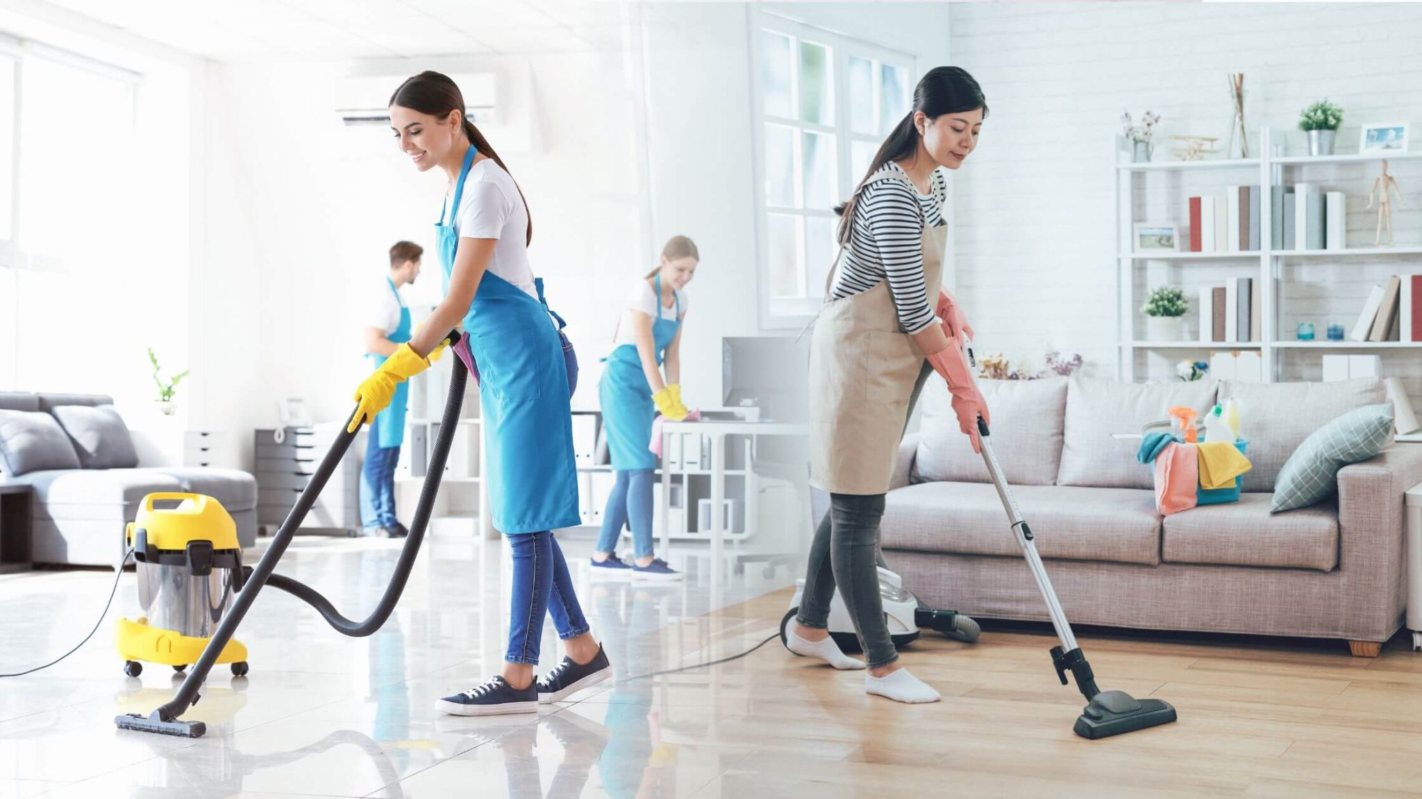 DIY vs. Professional Cleaning: Knowing When to Leave It to the Pros